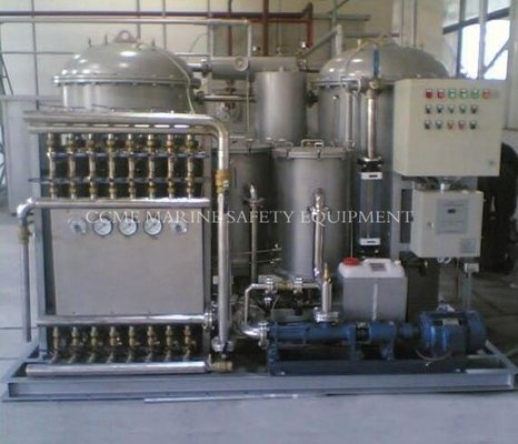Marine 15ppm bilge oily water separator