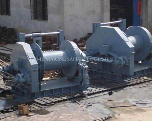 Marine Ship Anchor Windlass