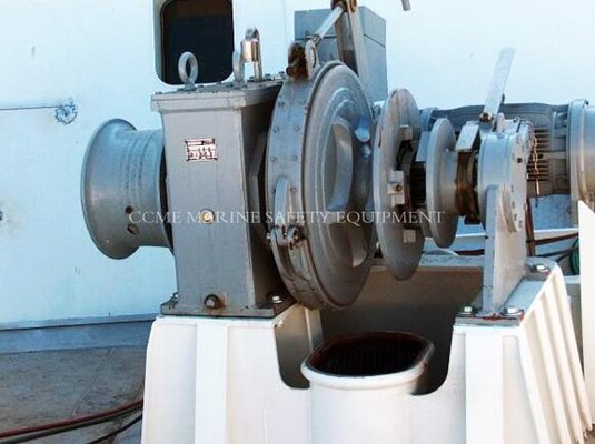 Marine Hydraulic Anchor Windlass