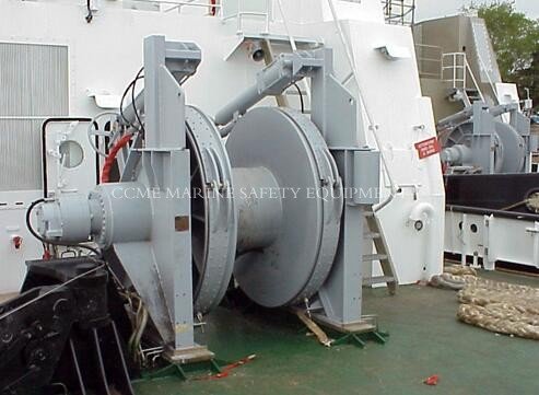 Marine Hydraulic Anchor Windlass