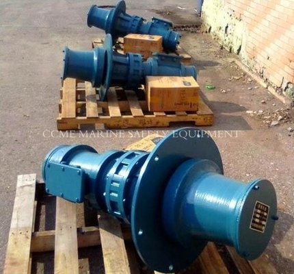 Marine winches, winch capstan for boat
