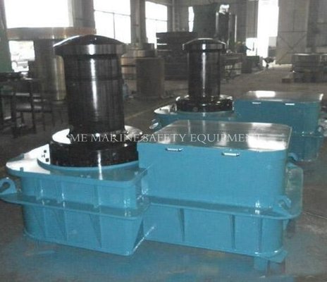 Marine winches, winch capstan for boat