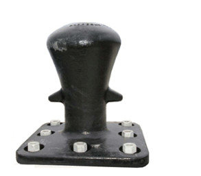 Shell Casting Marine Mooring Bollard