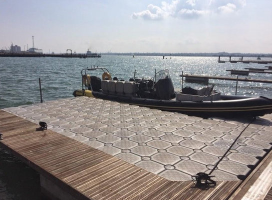 HDPE Plastic Pontoon for Floating Dock
