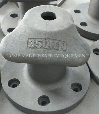 Shell Casting Marine Mooring Bollard
