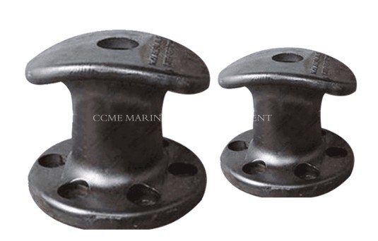 Cast Iron Marine Dock Mooring Bollard