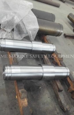 Stainless Steel 304 / 316 Propeller Tail Shaft with CCS, BV Certificate