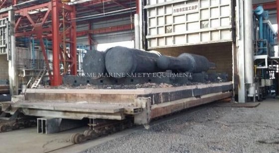 Stainless Steel 304 / 316 Propeller Tail Shaft with CCS, BV Certificate