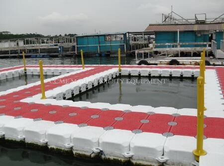 HDPE Plastic Pontoon for Floating Dock