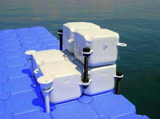 HDPE Plastic Pontoon for Floating Dock