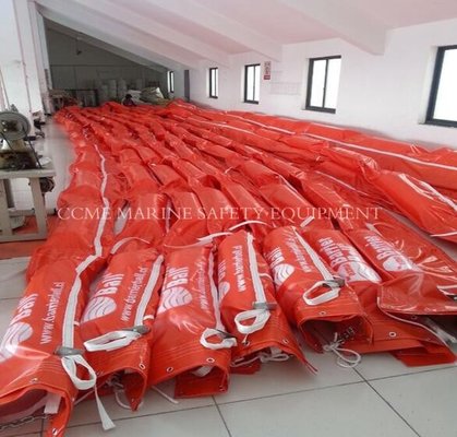 PVC Oil Containment Boom