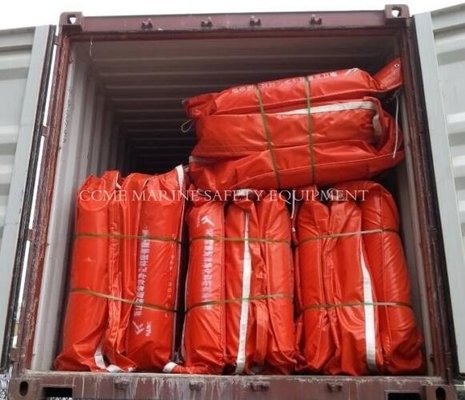 PVC Oil Containment Boom