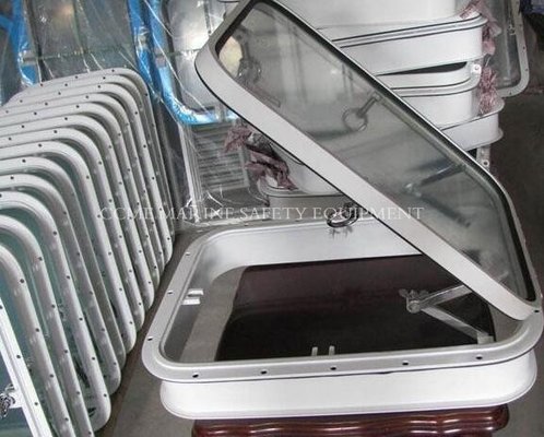 Hinged Watertight Window