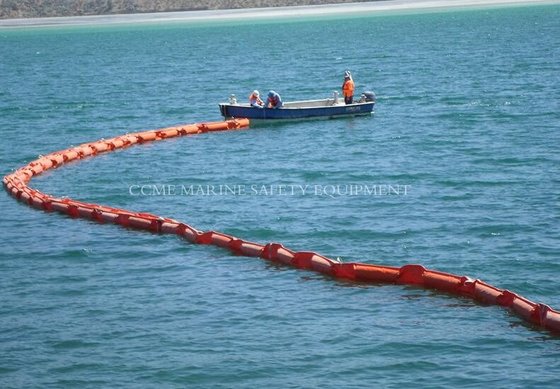 Oil Spill Containment Boom