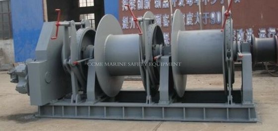 Marine Hydraulic Anchor Windlass