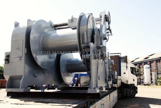 Marine Hydraulic Anchor Windlass