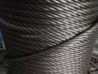 6x19S Line Contacted Wire Rope