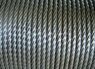 6x19S Line Contacted Wire Rope