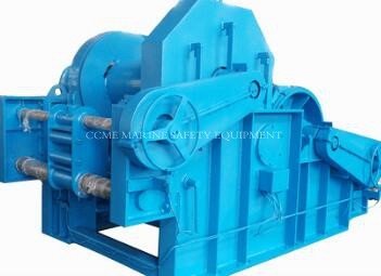 Marine Electric Hydraulic Anchor Windlass And Mooring Winch