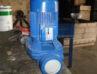 IMD Chemical Water Magnetic Drive Pump