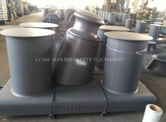Cast Iron Marine Dock Mooring Bollard