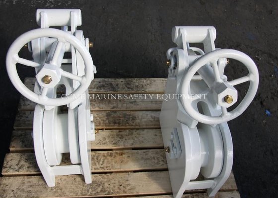 Marine hardware mooring equipment bollard for ship  chock Fairlead roller chain stoppers