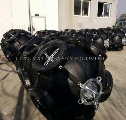 Pneumatic Yokohama Marine Rubber Fender