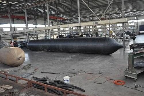 High quality anti-aging marine rubber airbag