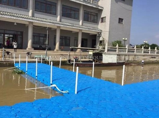 Floating dock , float yacht dock, plastic yacht dock,  motor dock,floating pontoon