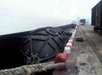 China Folating Pneumatic Rubber Marine Fenders
