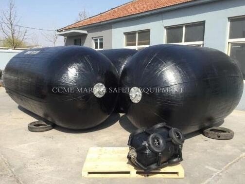 China Folating Pneumatic Rubber Marine Fenders