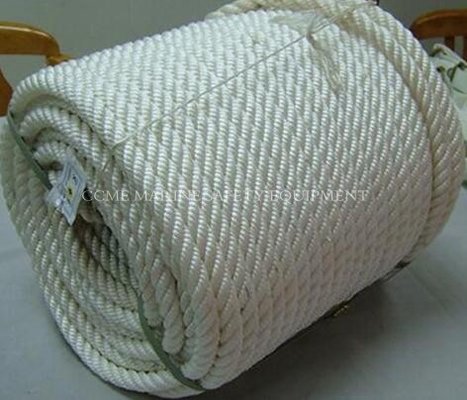 Marine mooring rope PP rope