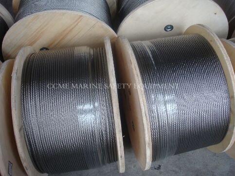 steel wire rope 6*12+7FC ,galvanized steel wire rope trade assurance , steel cable price