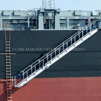 Pilot Assist Ladder/Easy Holding Welding Products Marine Pilot Assist Ladder