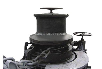 Capstan winch marine electric driven for boat/ship/vessel/ferry boat/cargo ship