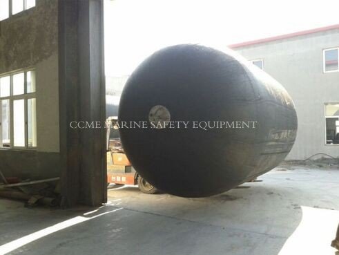 Sling Type Floating Pneumatic Rubber Marine Fenders