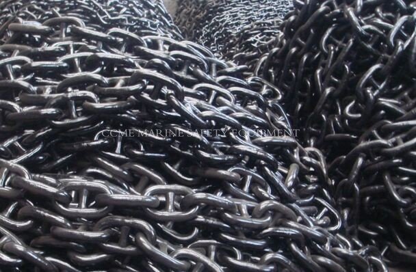 Marine UI U2 U3 Stud Link Anchor Chain Grade u2 u3 Anchor Chain