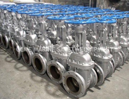 API 600 Wedge Stainless Steel Hand Wheel Gate Valve