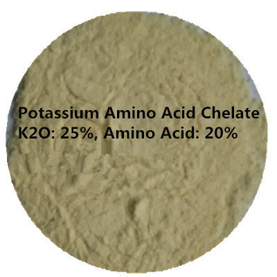 AOHE Organic Powder Fertilizer Hi K Amino
