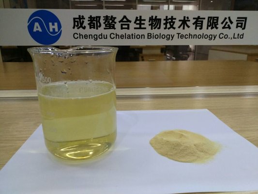 Organic fertilizer Mg Amino Acid Chelated