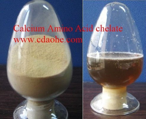 Calcium Amino Acid Chelate 15% Amino Acid nitrogen fertilizer