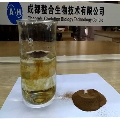 Iron Amino Acid Chelate Organic Fertilizer