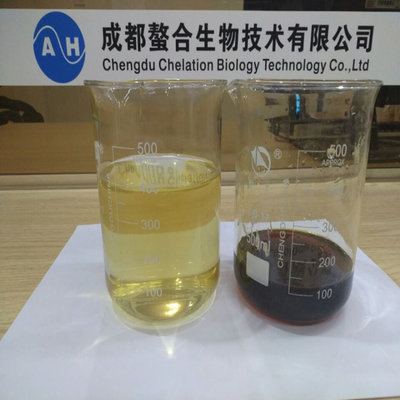 enzymatic hydrolysis protein hydrolysate Amino Acid Liquid 50% Organic Fertilizer