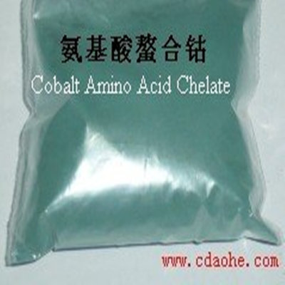 Organico Chelated Cobalt Amino Acid USDA Organic Foliar water soluble Fertilizer