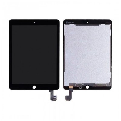 High Definition Ipad Touch Screen Ipad 2 LCD And Digitizer Replacement