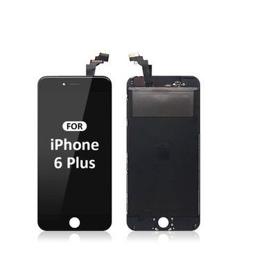 High Resolution Iphone LCD Display For iPhone 6 Plus Fingerprint Resistant