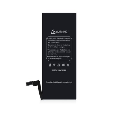Slim 100% Replace Iphone Battery Apple Iphone 6 Replacement Battery