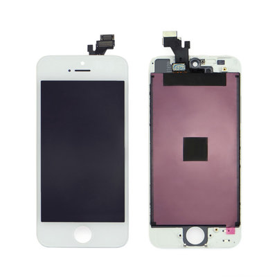 High Sensitivity IPhone 7 LCD Screen Assembly With Capacitive Touch Polaroid Glass