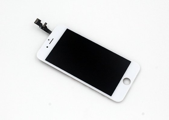 Custom Black Glass IPhone 7 LCD Screen Replacement With Polaroid Glass