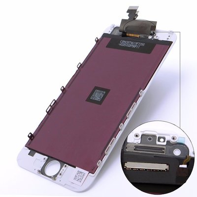 Waterproof Polarizer Iphone LCD Display Iphone 6 Screen And Digitizer Replacement